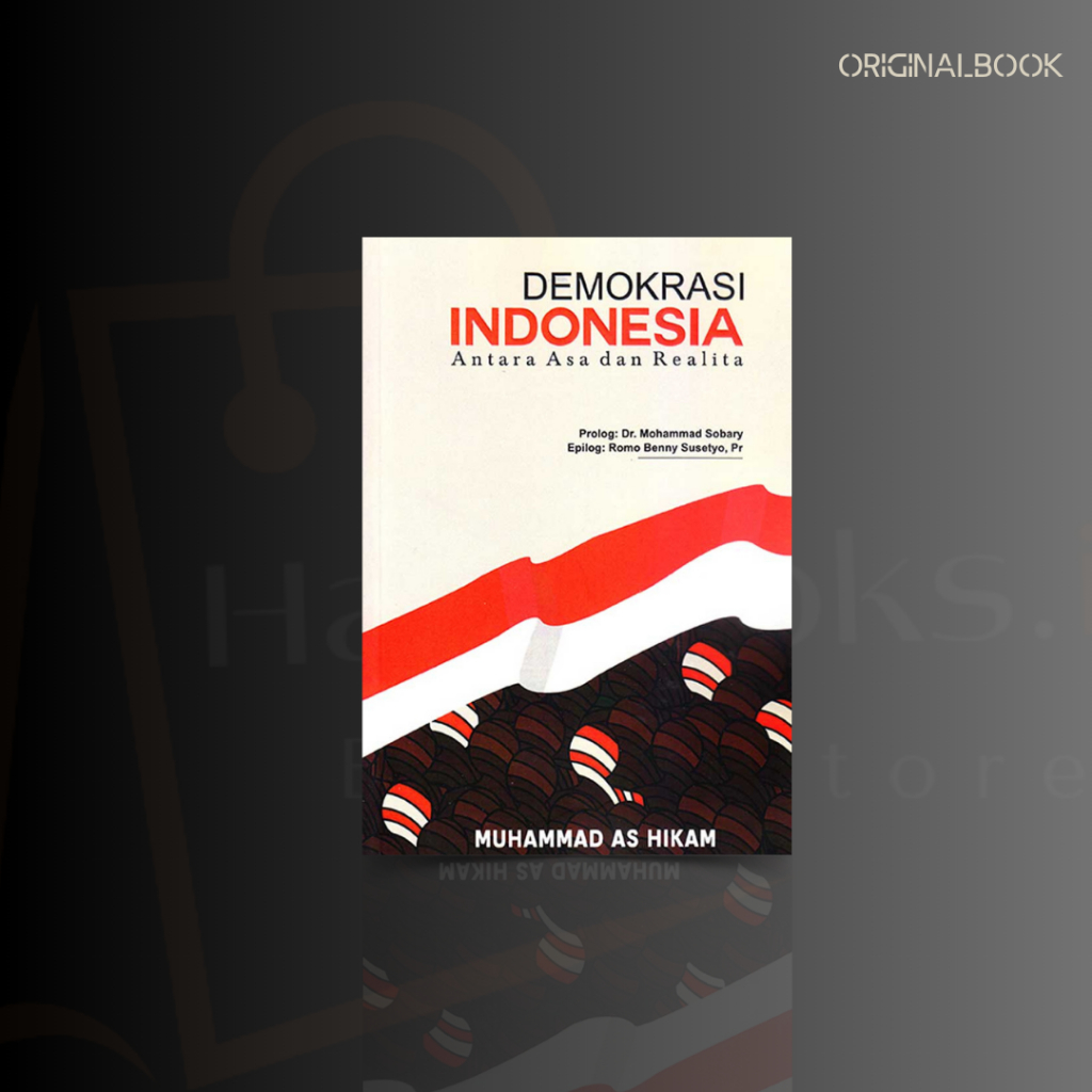 Jual Buku Demokrasi Indonesia Antara Asa dan Realita | Shopee Indonesia