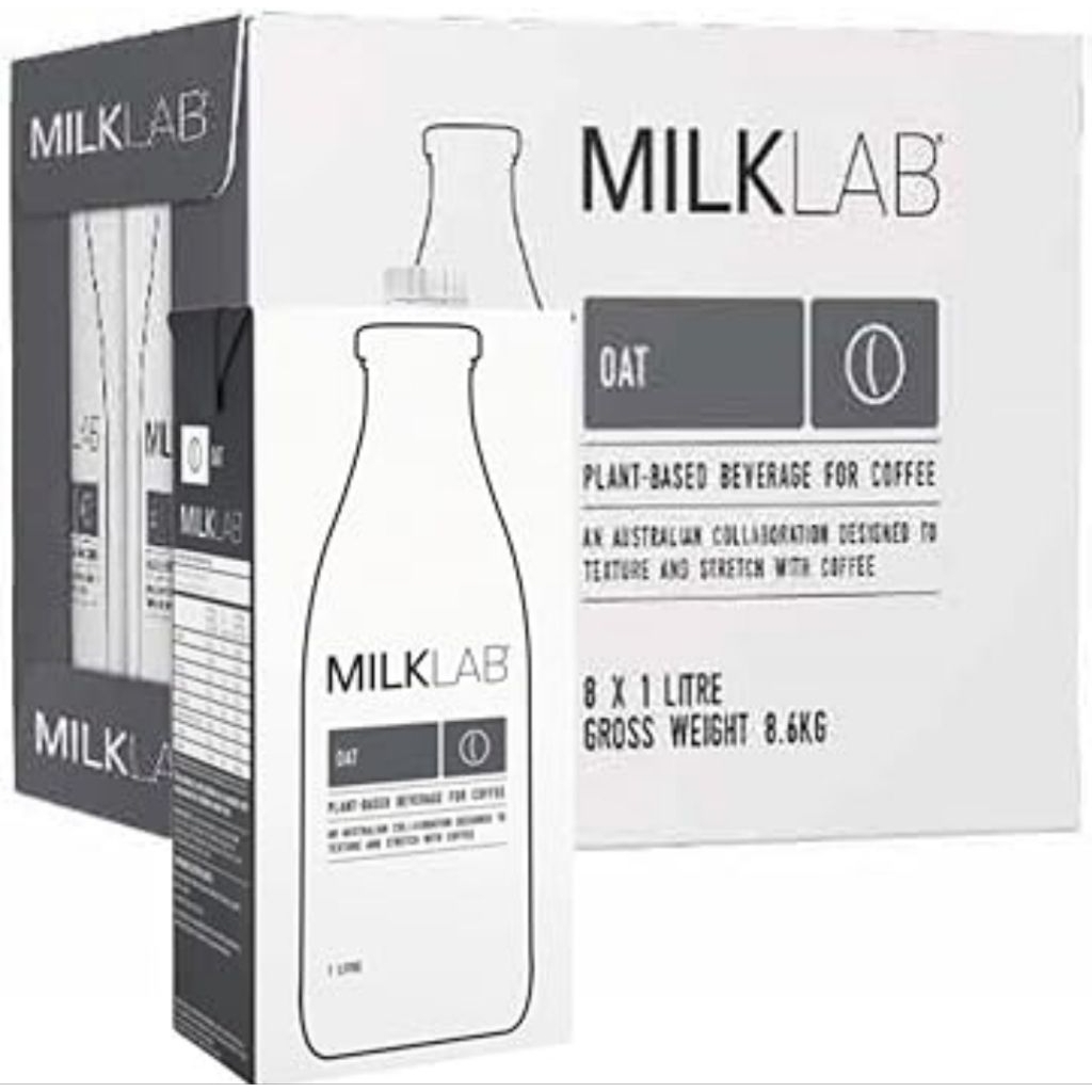 Jual MILKLAB OAT MILK 1000ml | Shopee Indonesia