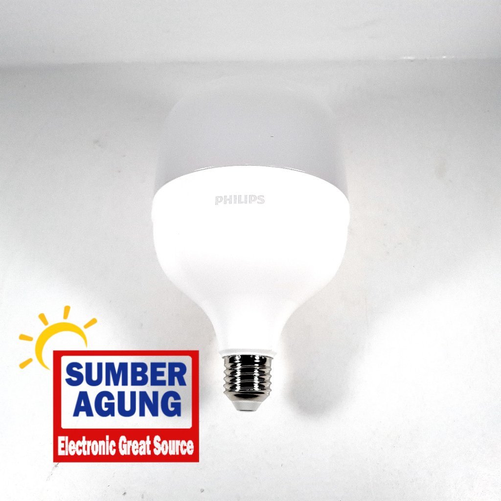 Jual Lampu LED Philips 40W 40 Watt TrueForce Core Tabung Besar Lampu Phillips Original Cool ...