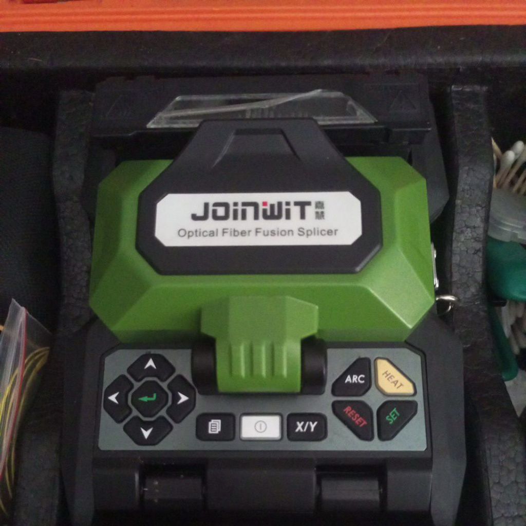 Jual splicer jw 4106 bekas normal | Shopee Indonesia