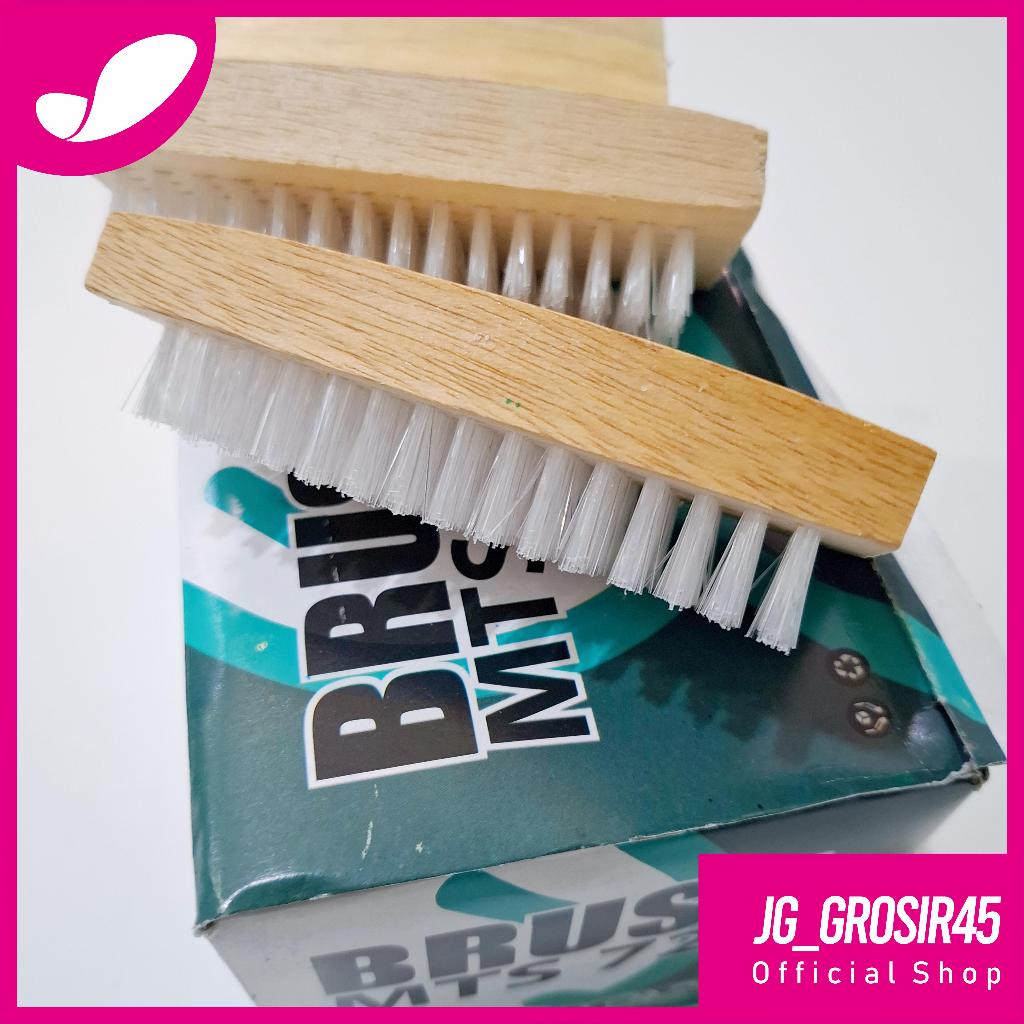 Jual Sikat cuci kayu MTS 727 ( 1 pack isi 12 pcs ) | Shopee Indonesia