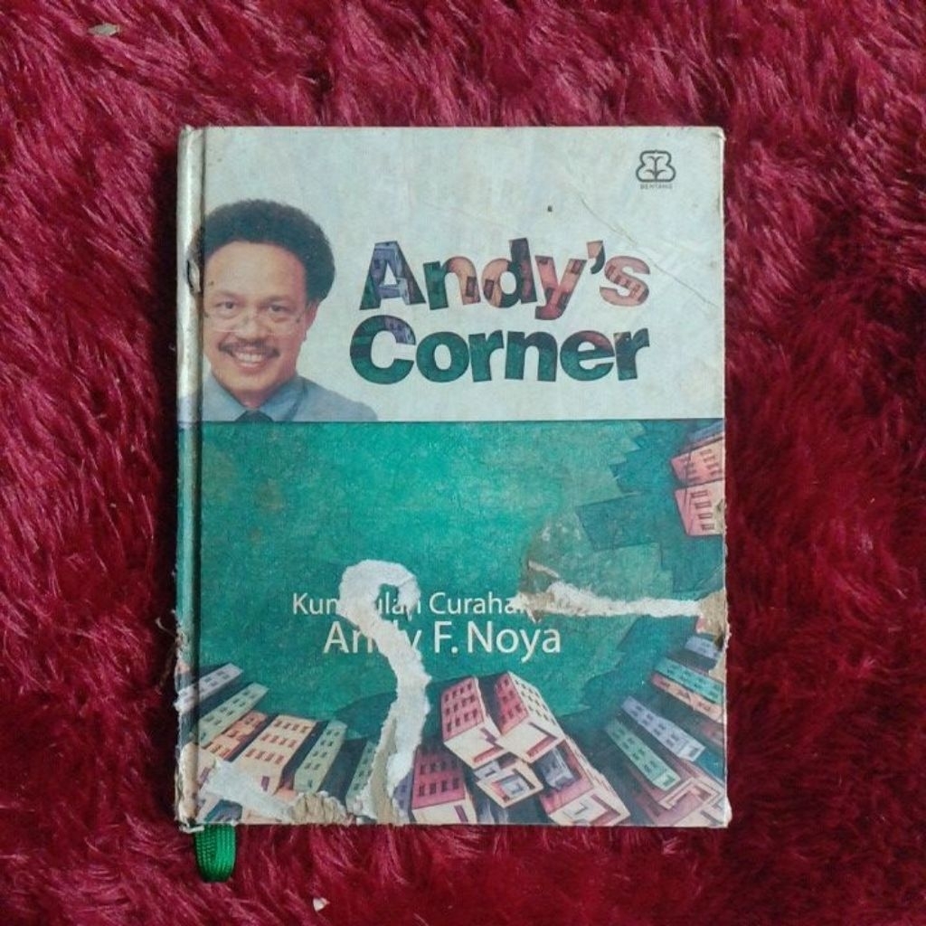 Jual ANDY'S CORNER ORIGINAL | Shopee Indonesia