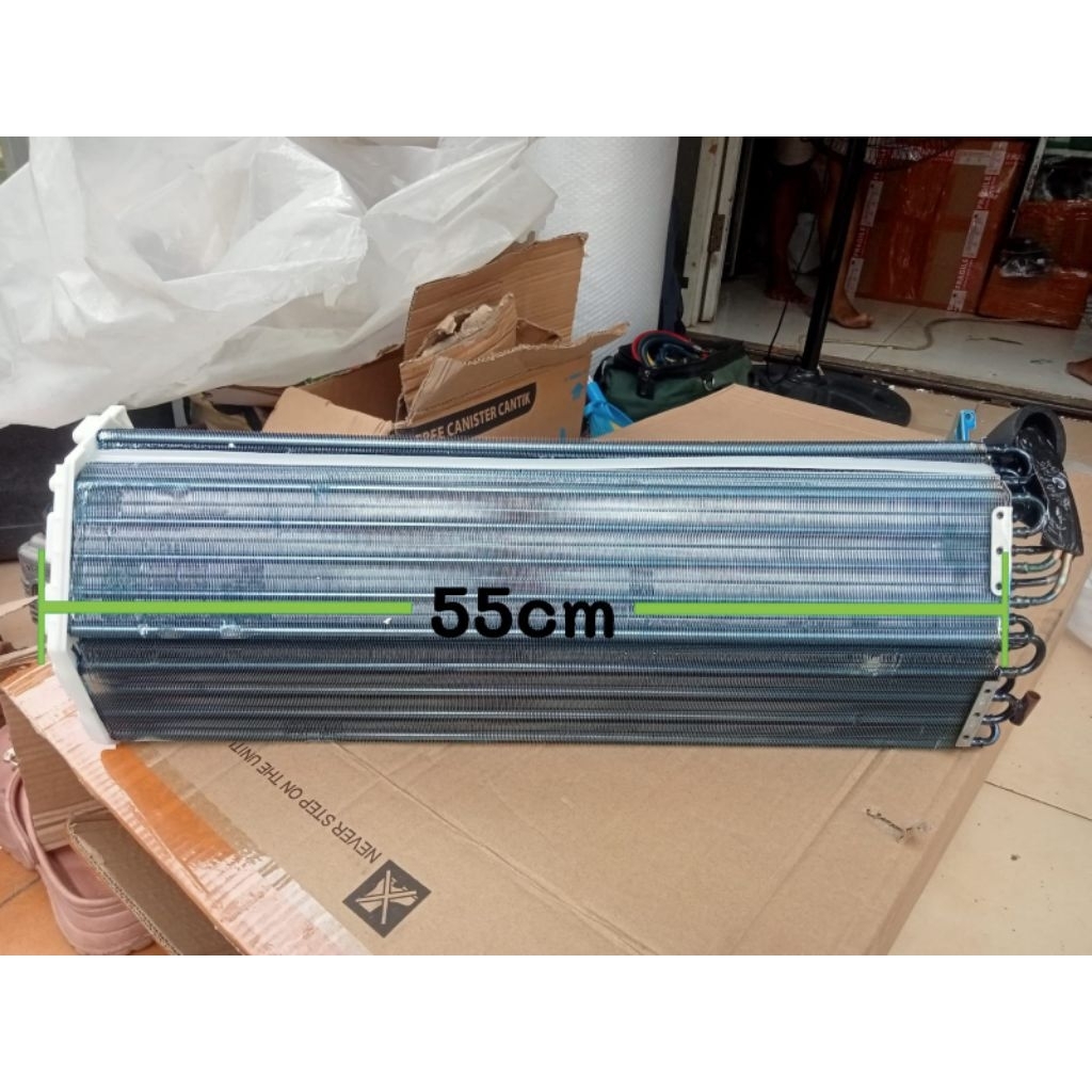 Jual EVAP AC / EVAPORATOR INDOOR AC AQUA 1/2 - 1pk AQA-KR 5-7-9 AHR ...