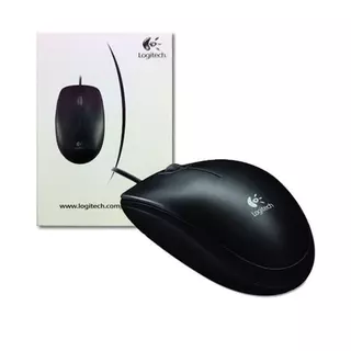 Jual Mouse Logitech B100 Terlengkap & Harga Terbaru Agustus 2025 ...