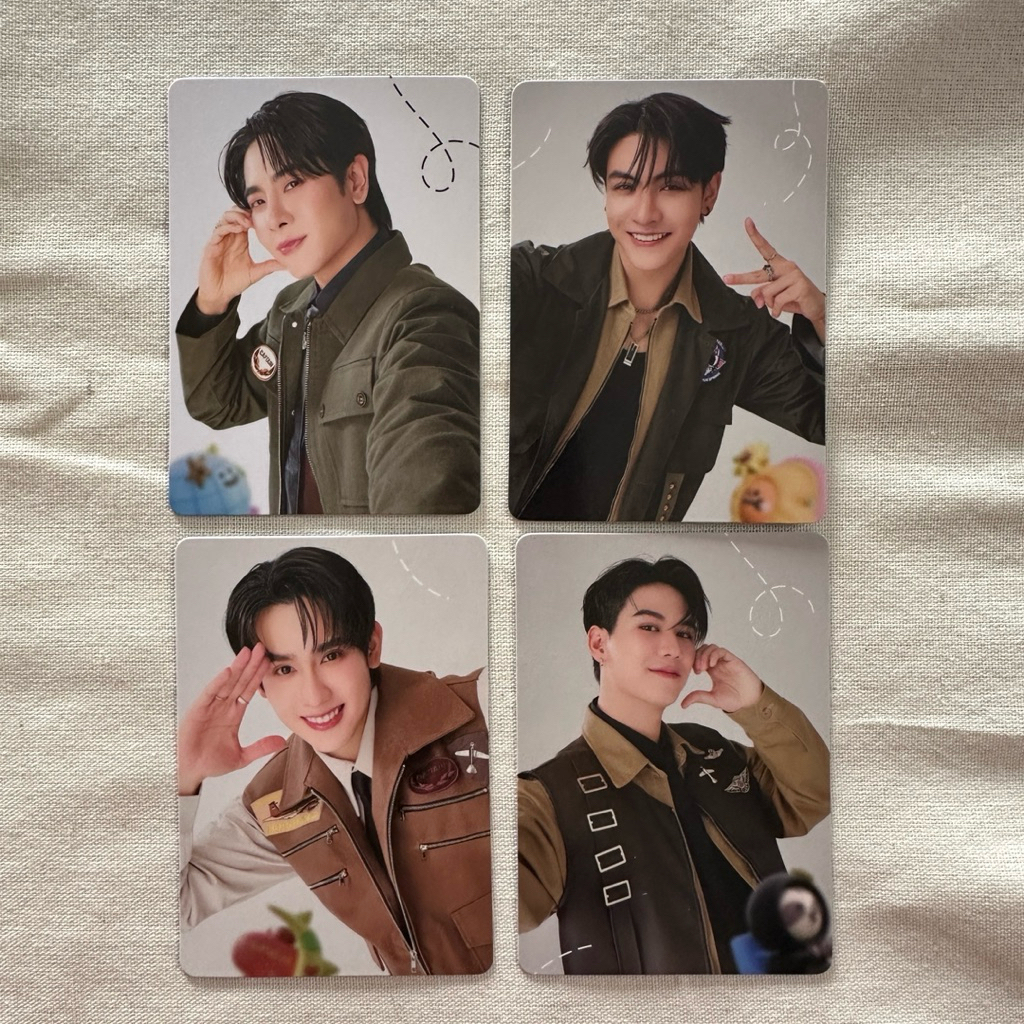 Jual GMMTV LOL fanfest 2025 collectible card cc | Shopee Indonesia