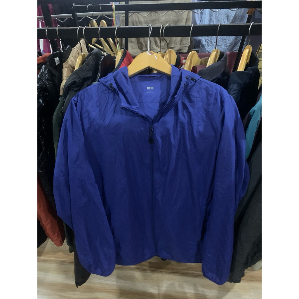 Jual Uniqlo running anti uv | Shopee Indonesia