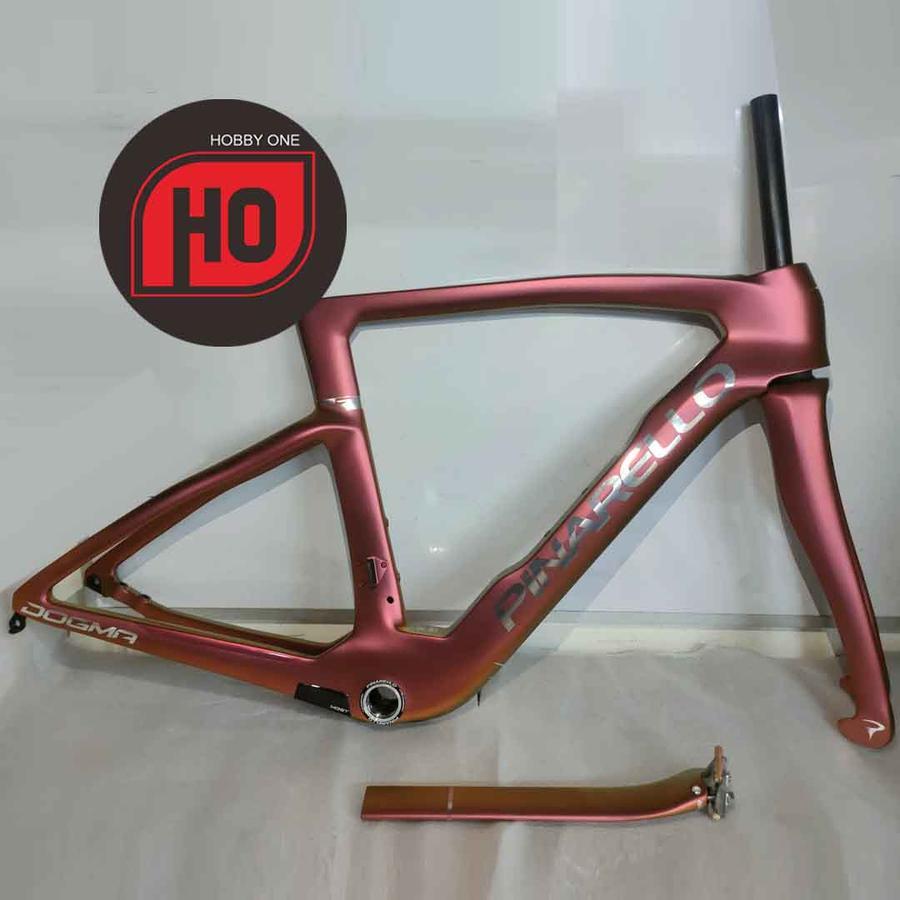 Jual Pinarello Dogma F My Way Red Frameset 2025 | Shopee Indonesia