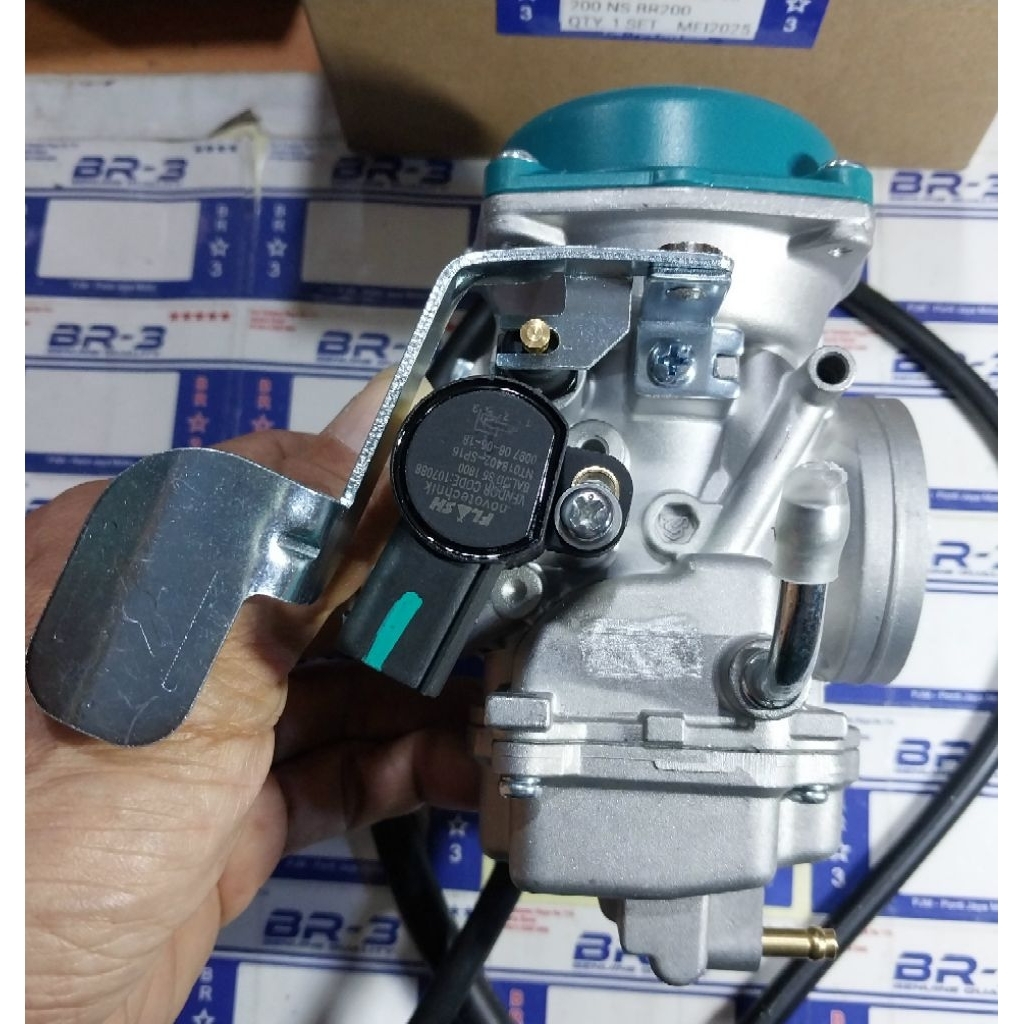 Jual Karburator Pulsar 200NS Carburettor Kawasaki Pulsar NS200 BR200 ...