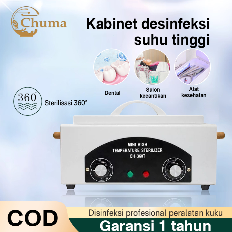 Jual ⚡️Garansi/Tidak Perlu Menambahkan Air⚡️Sterilizer Box/Disinfection ...