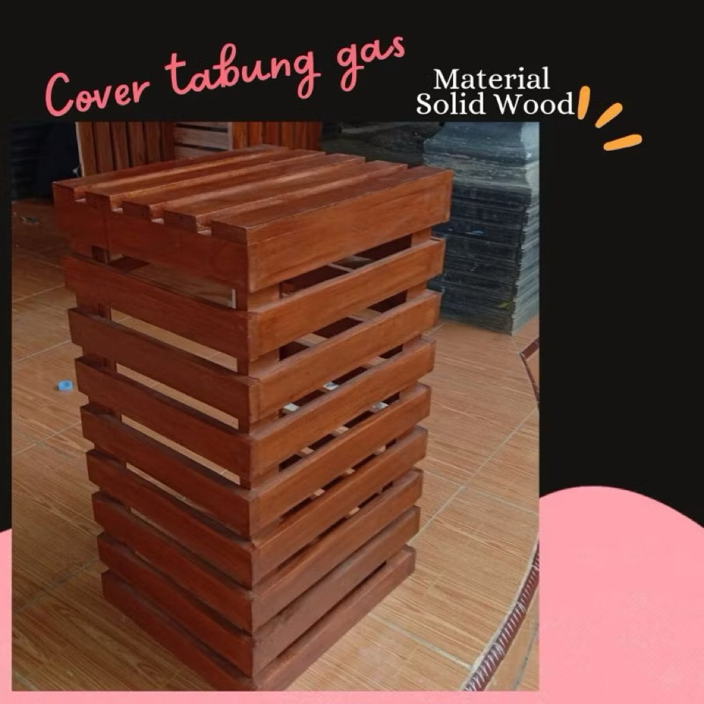 Jual cover tabung gas tempat tabung gas penutup tabung gas | Shopee ...