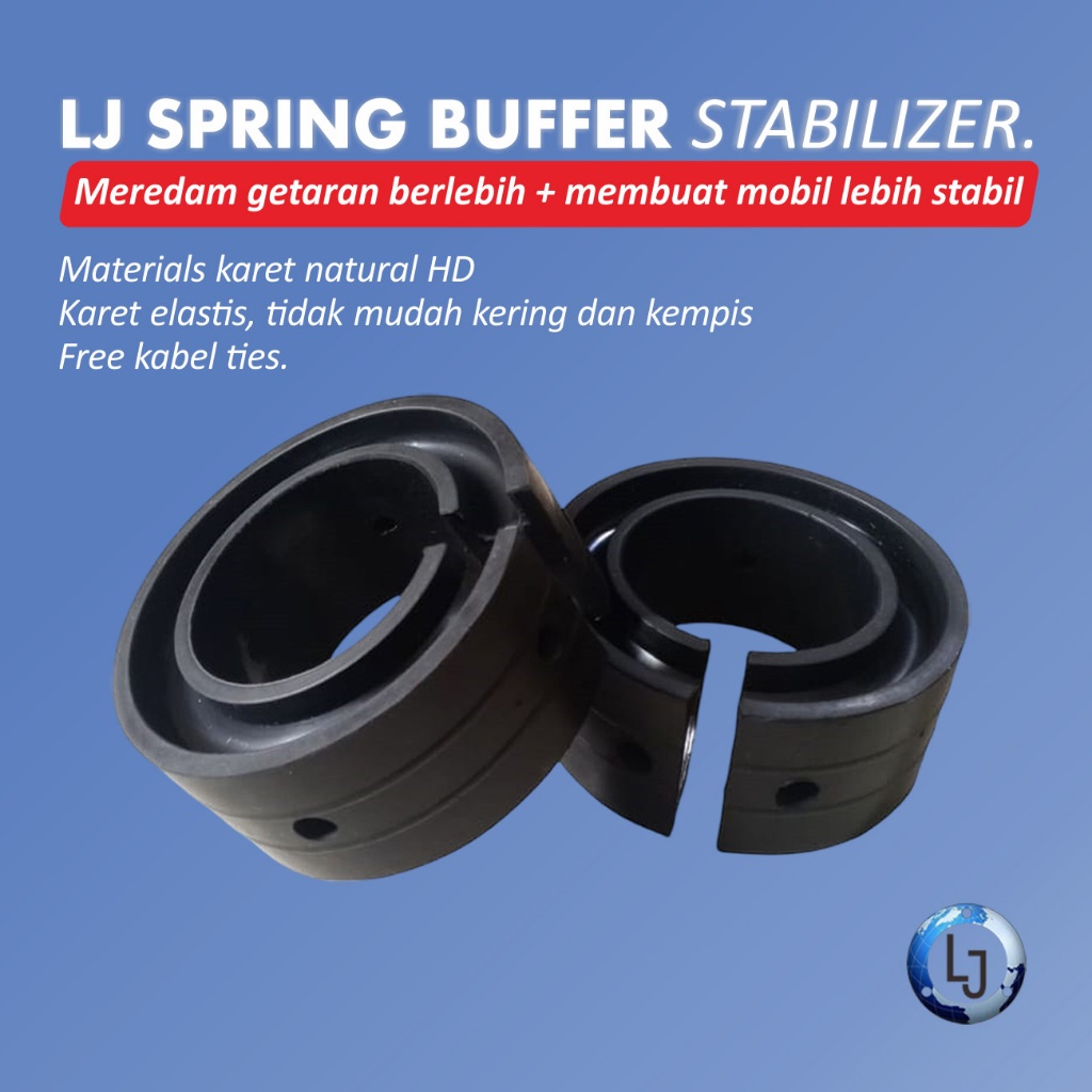 Jual Spring Buffer Stabilizer No.3 Size C Set 2pcs | Shopee Indonesia