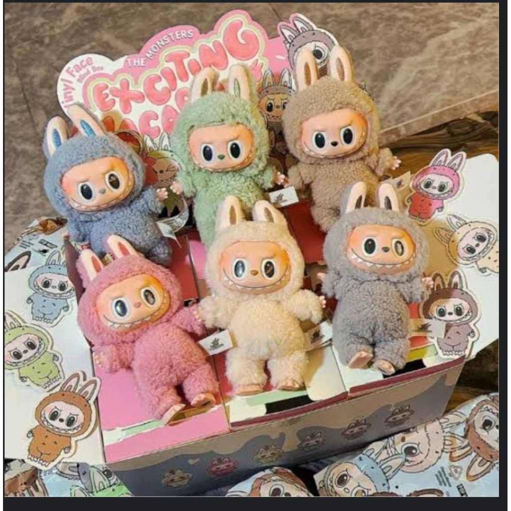 Jual boneka labubu | Shopee Indonesia