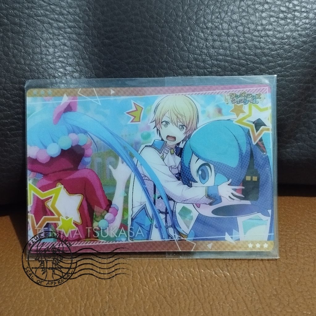 Jual Project Sekai Colorful Stage Featuring Hatsune Miku Wafer Card ...