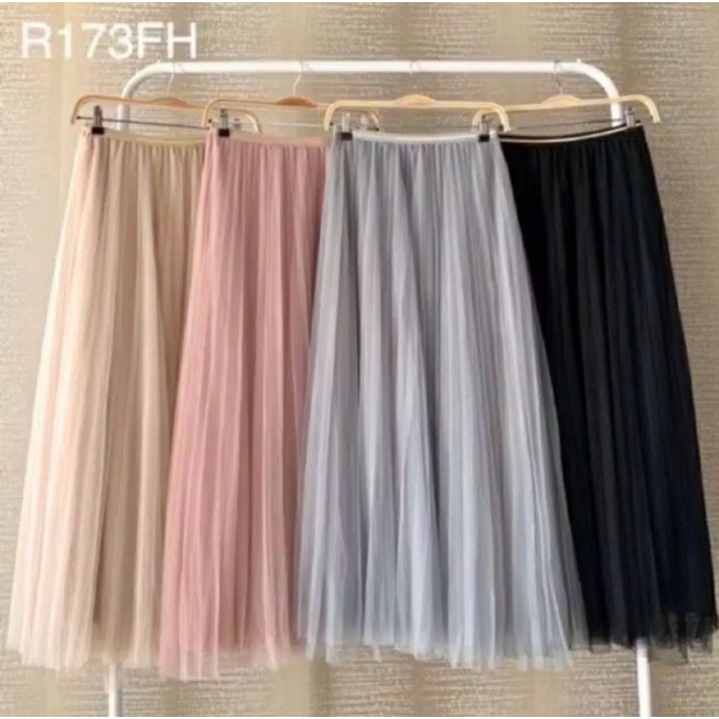 Jual rok tutu maxi skirt## rok tutu super premuim | Shopee Indonesia