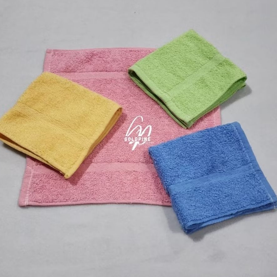Jual Sapu Tangan Handuk Warna - Handuk Muka - Handuk Wajah - Souvenir ...