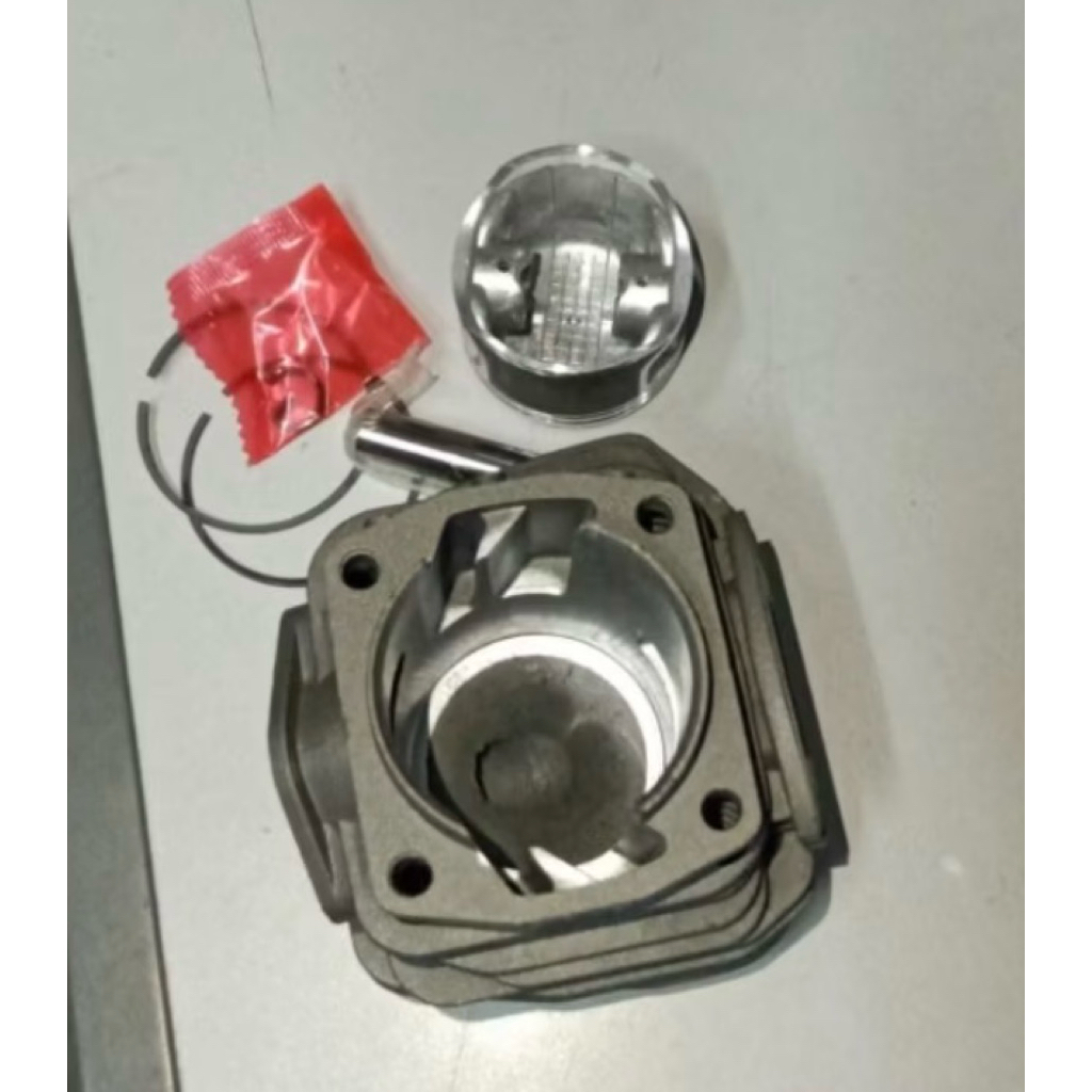 Jual cs5800-blok mesin senso 22inch model TURBO (graphite seher) | Shopee Indonesia