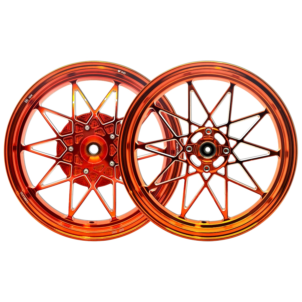 Jual VND Velg Racing D Speed 185x14 & 215x14 - Beat/ Vario 110/ Scoopy Old/ Spacy/ Genio ...
