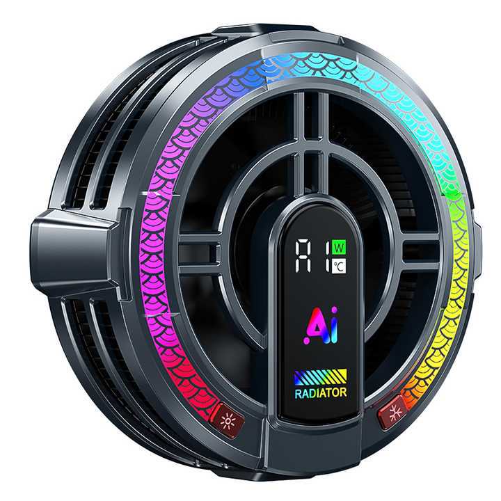 Jual Myallstore - Funcooler TH06 Pro Ai Fan Cooler Tablet Pendingin ...