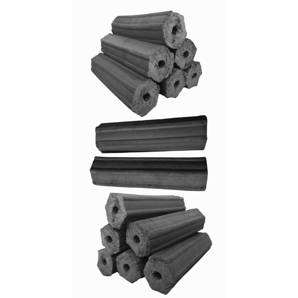 Jual Arang Briket Hexagonal 1kg briket batok kelapa (20x5cm) | Shopee ...