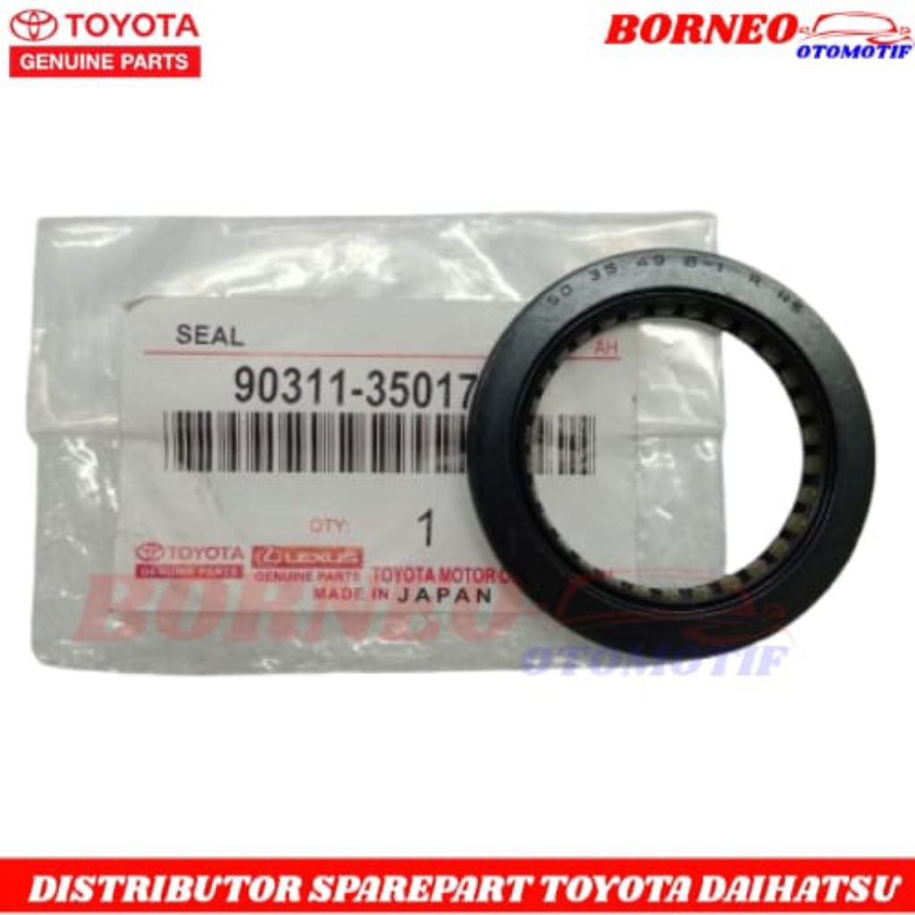 Jual Seal Noken As Starlet Kapsul/Starlet Kotak/Soluna/Great Corolla ...