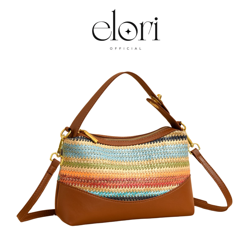 Jual Elori - Jovita Bag Tas Wanita Model Elegan & Timeless Sling Bag ...