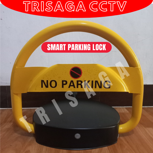 Jual SMART PARKING LOCK-ELECTRONIC PARKING LOCK - REMOTE PARKING LOCK ...