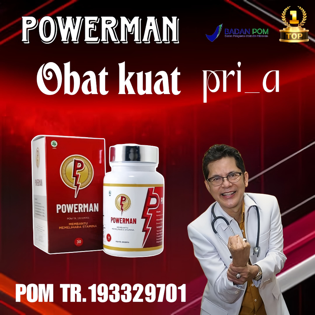 Jual Obat Kuwat Solusi Tepat Menjaga Stamina Tahan Lama Produk Original ...