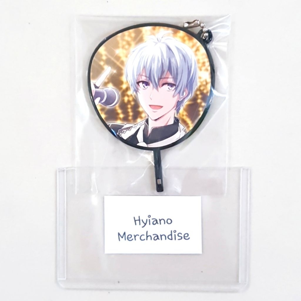 Jual Idolish7 Mini Uchiwa Charm Sogo | Shopee Indonesia