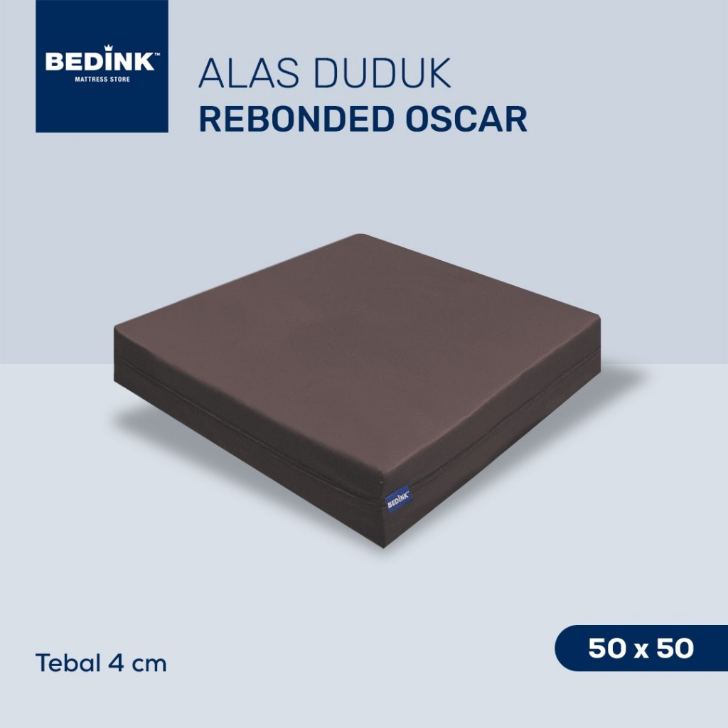 Jual BEDINK Alas Duduk Rebonded Kulit Oscar / Alas Duduk Waterproof ...