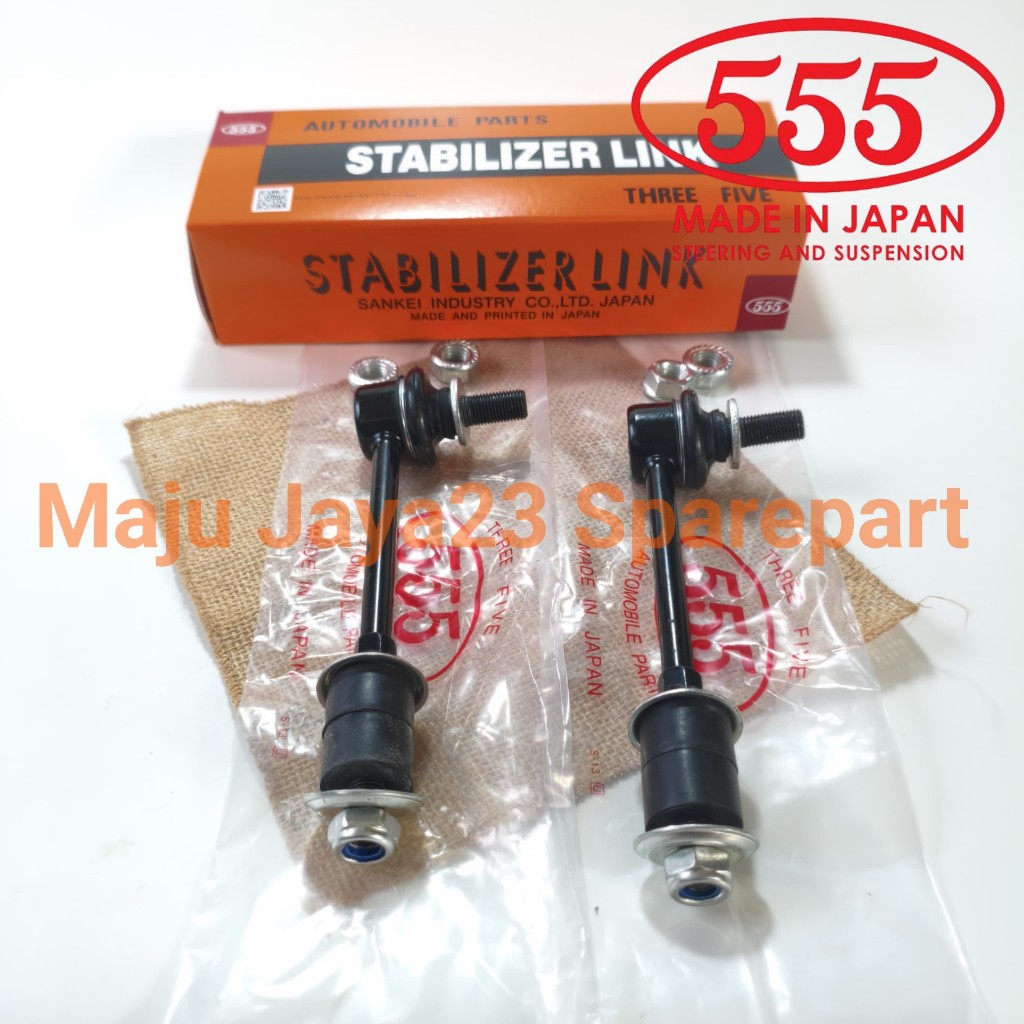 Jual Link Stabil Stabilizer INNOVA OLD / HILUX SINGLE CABIN MEREK 555 ...
