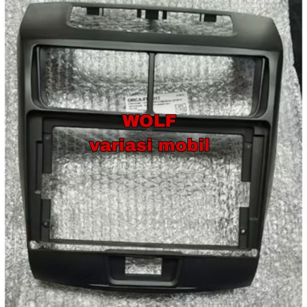 Jual frame head unit android Avanza 9inch Avanza Xenia 2012 2013 2014 2015 2016 2017 2018 ...