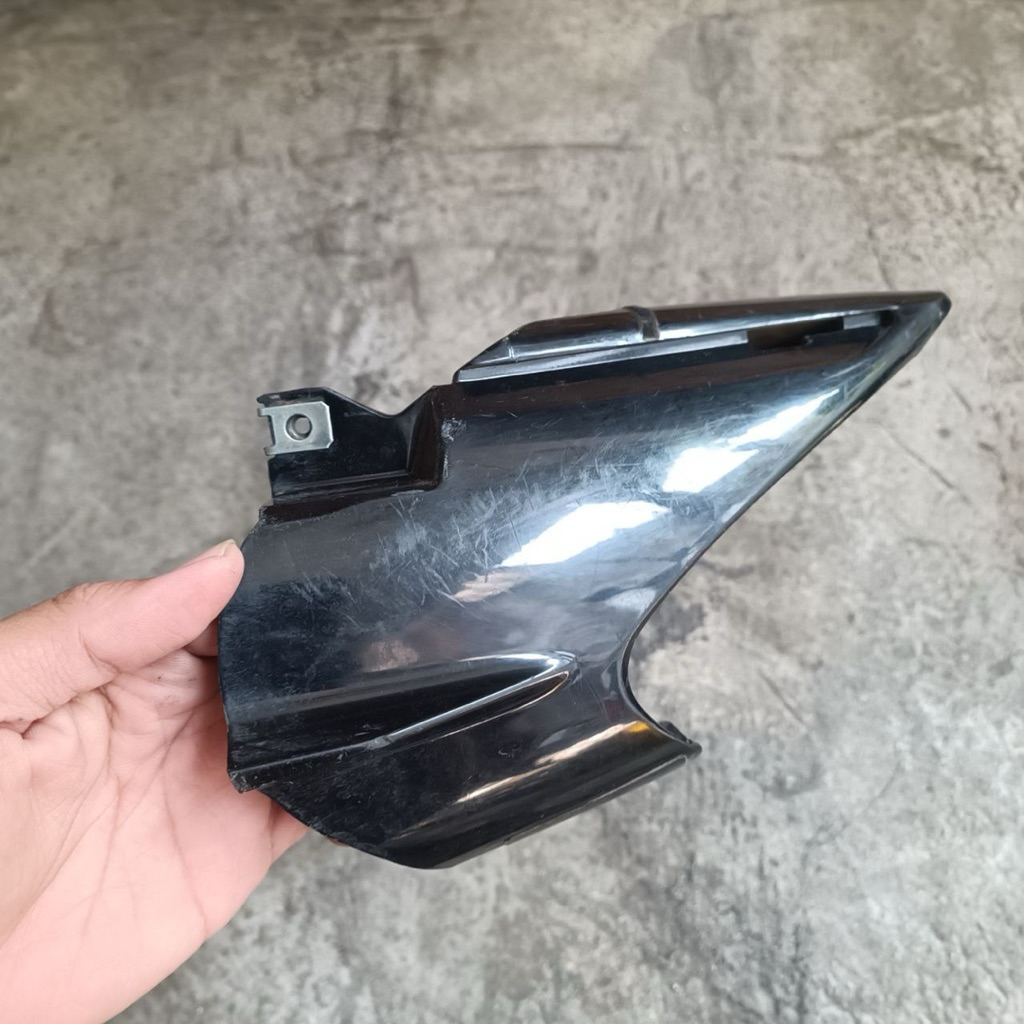 Jual sambungan bodi belakang cover tail yamaha scorpio stebo steko ...