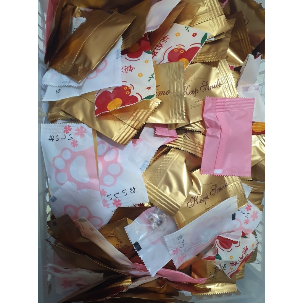 Jual Blind Pack Premium Fancy Lux Dingyi painting | Shopee Indonesia