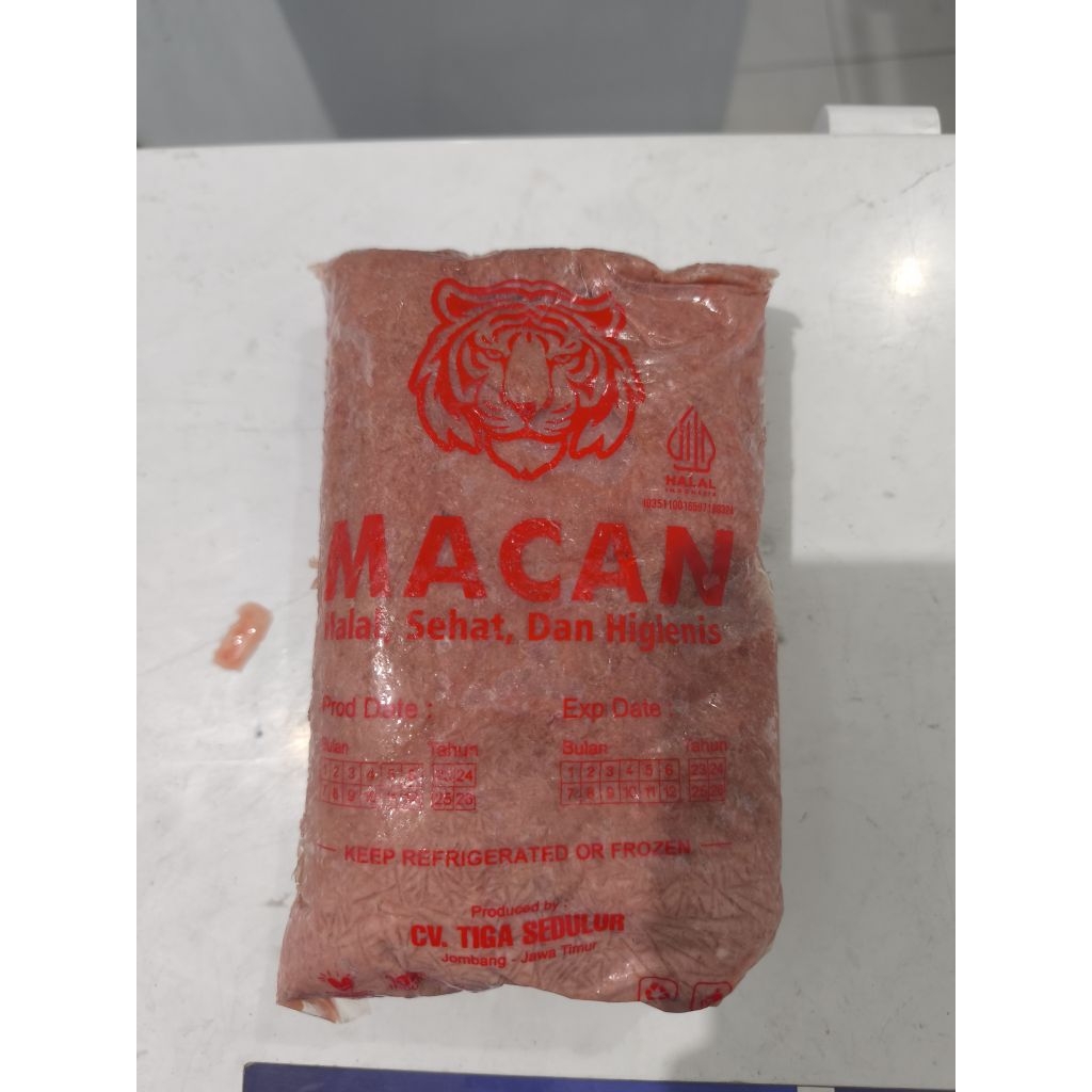 Jual Halal MDM Daging Ayam Giling 1 kg - 2 kg | Shopee Indonesia