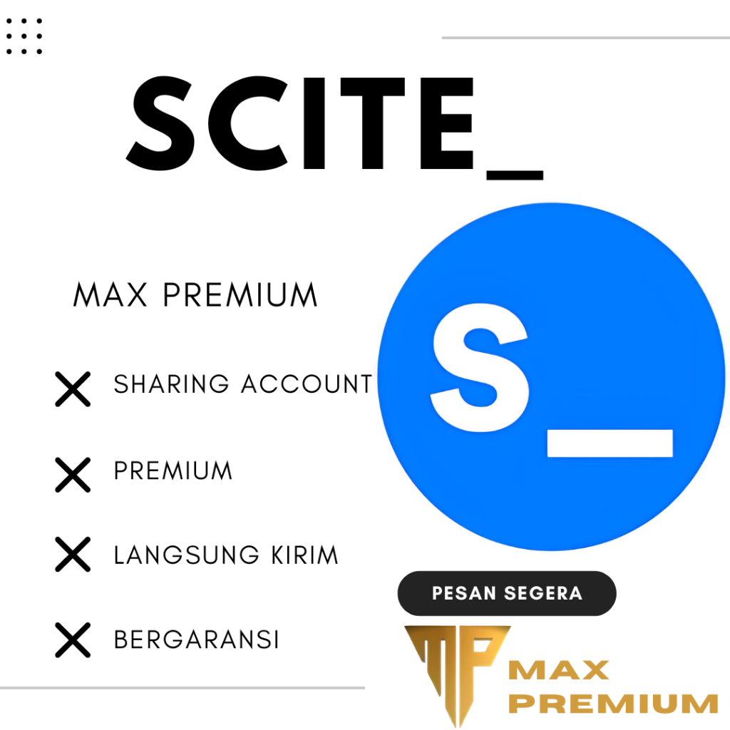 Jual Scite_ - AI super canggih buat temukan artikel riset keren menggunakan Smart Citations ...