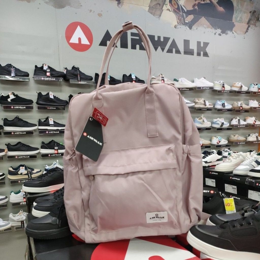 Jual AIRWALK BIRKA BACKPACK SPORTS CASUAL | Shopee Indonesia