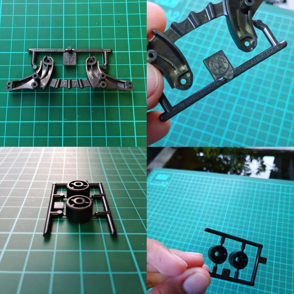 Jual Take All Borongan Tamiya Akar FMA dan Roller Tabung FMA TAMIYA ...