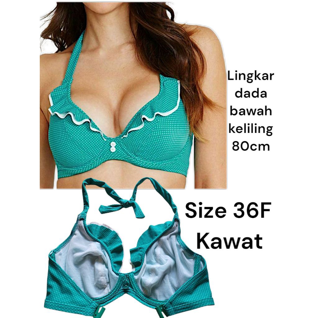 Jual Bra 36d 36e 36F 32e 34d 40b 38c 40c 40dd tanpa busa kawat big size | Shopee Indonesia