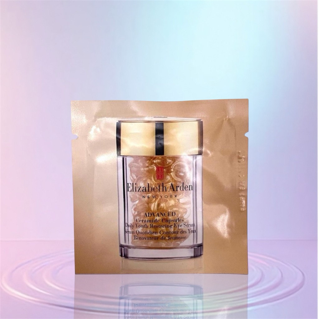 Jual EA Daily Youth Restoring Eye Serum 2 capsul - Sachet | Shopee ...
