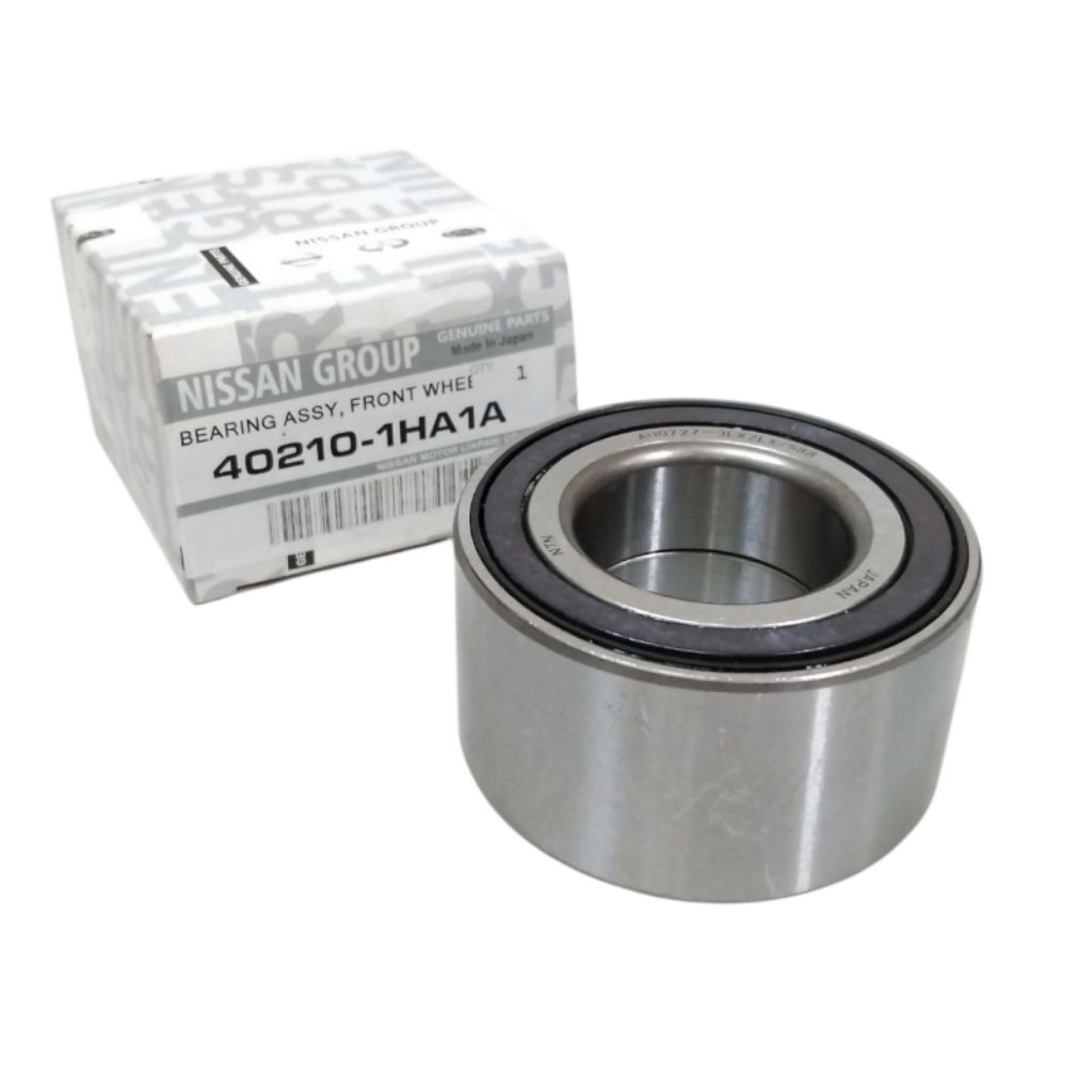 Jual Bering Roda Depan Nissan March Datsun Go / Bearing Front Wheel ...