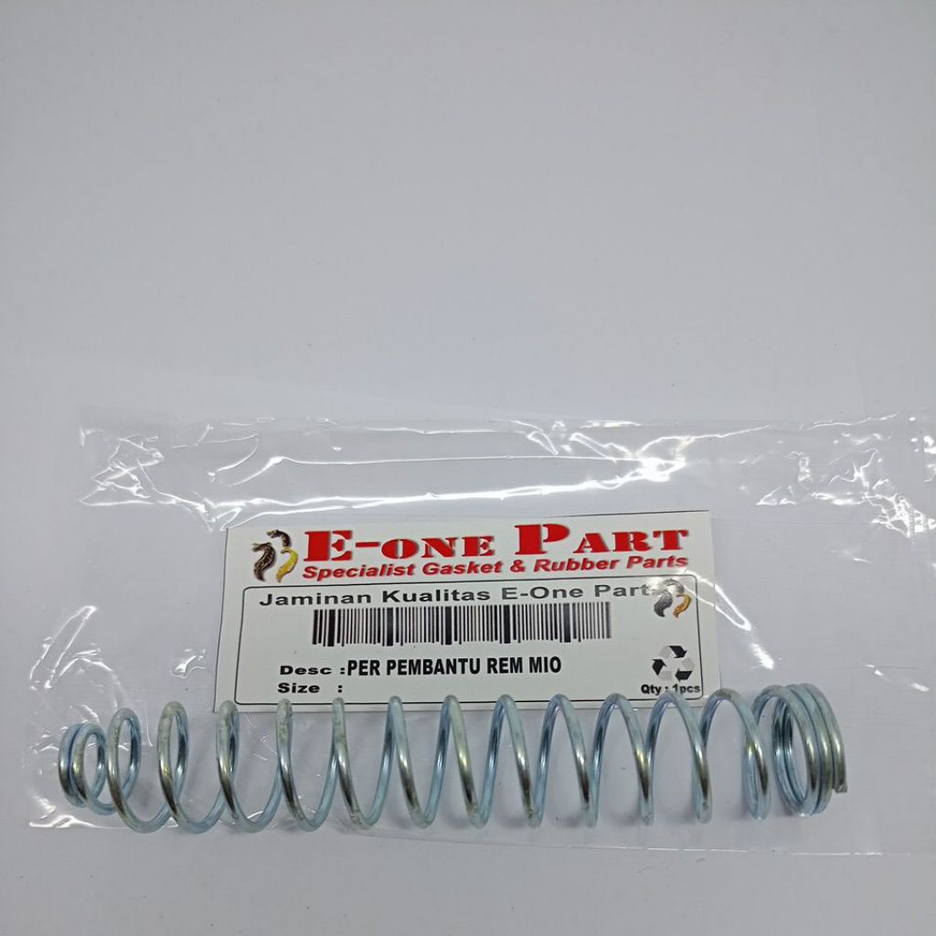 Jual PER PEMBANTU REM MIO E-ONE PART | Shopee Indonesia