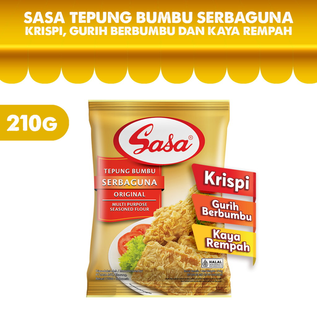 Jual Sasa Tepung Terlengkap & Harga Terbaru Juni 2026 | Shopee Indonesia