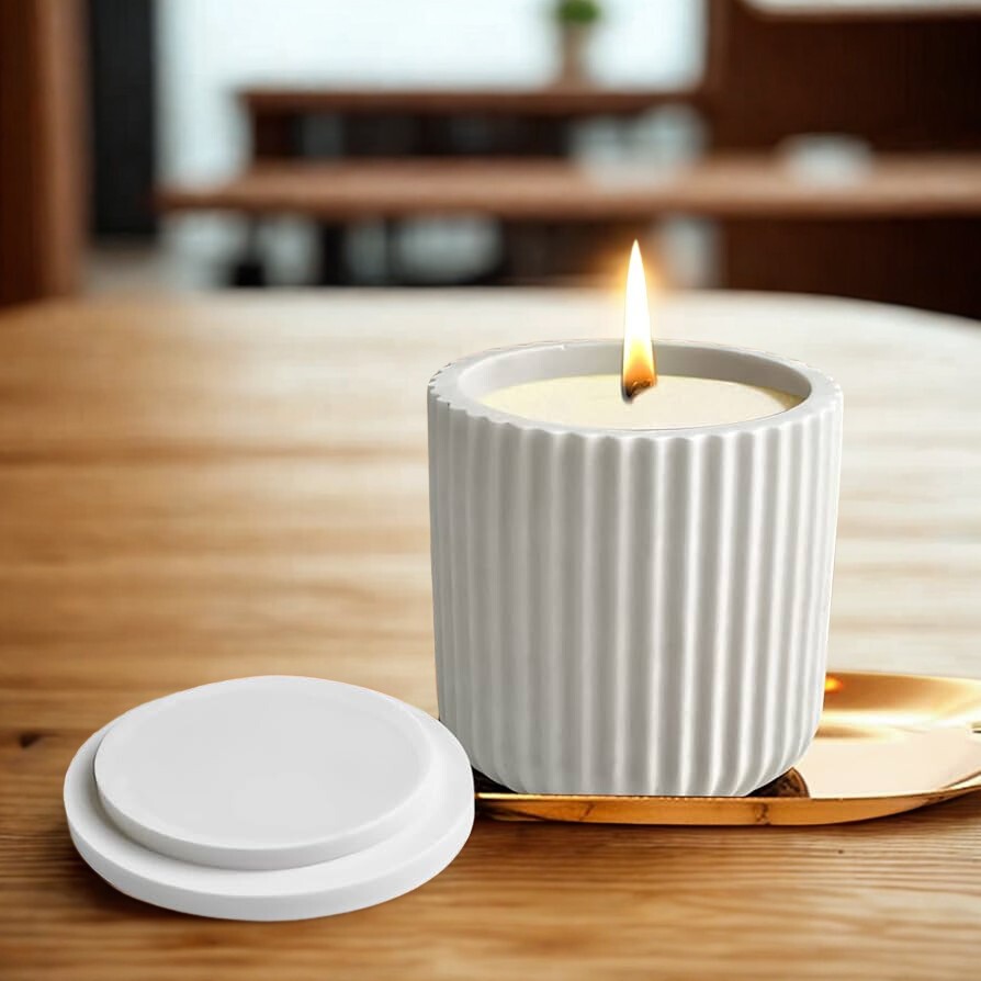 Jual Medium Strip Pot Sukulen / Pot Kaktus / Pot Lilin | Souvenir ...