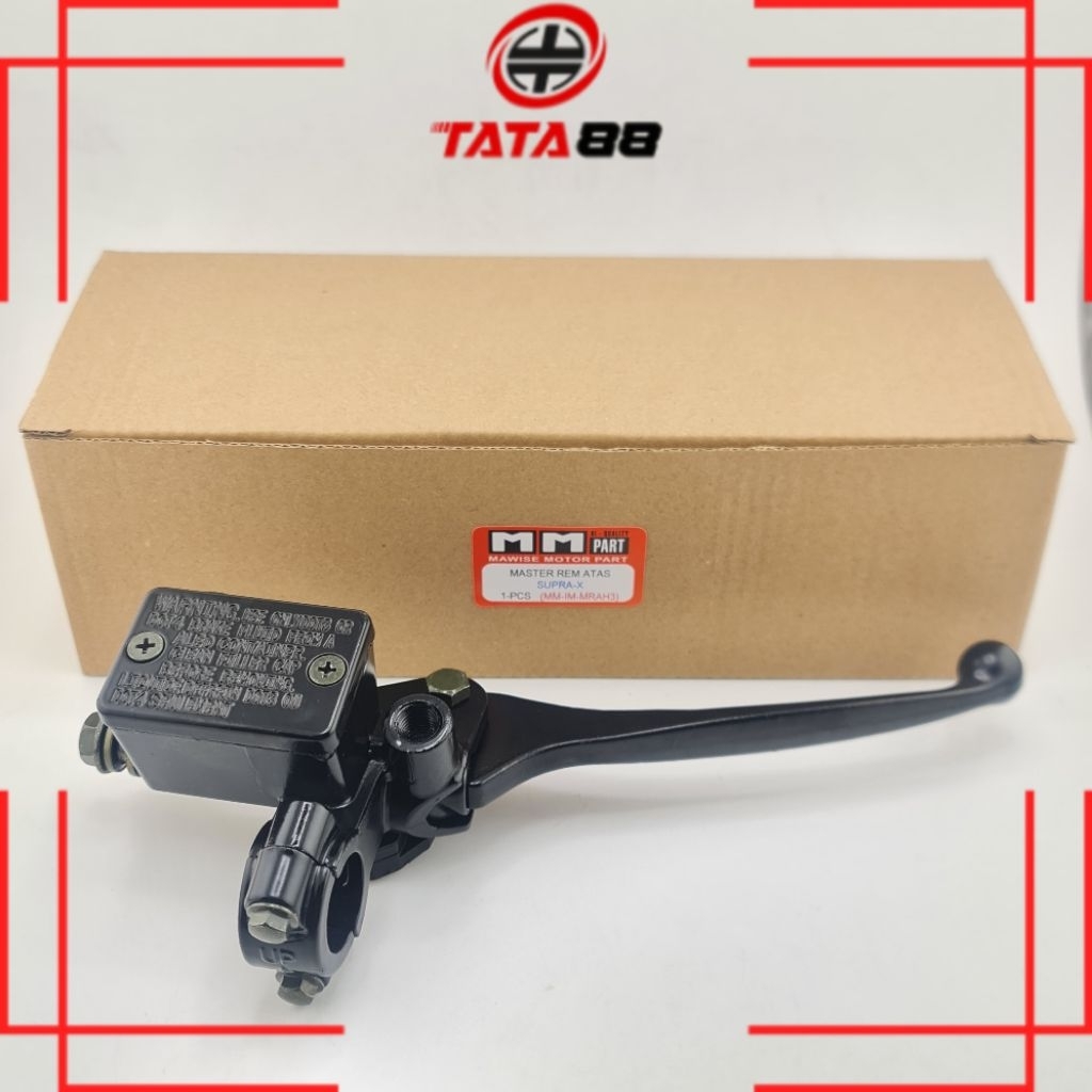 Jual MASTER REM ATAS (ASSY) SUPRA-X - Master Rem Depan Atas Komplit ...