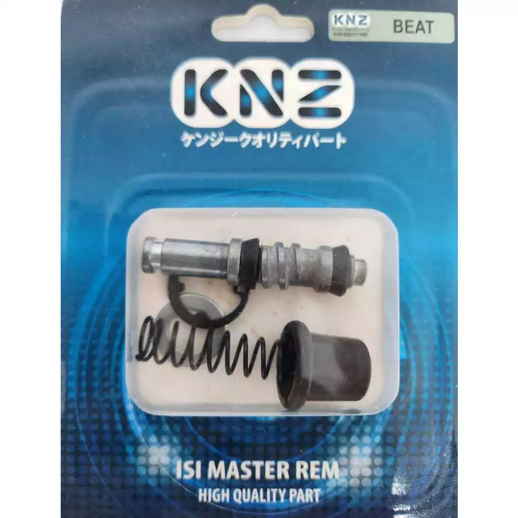 Jual Seal Sil Master Rem depan Beat merk KNZ pnp Beat Karbu Beat FI ...