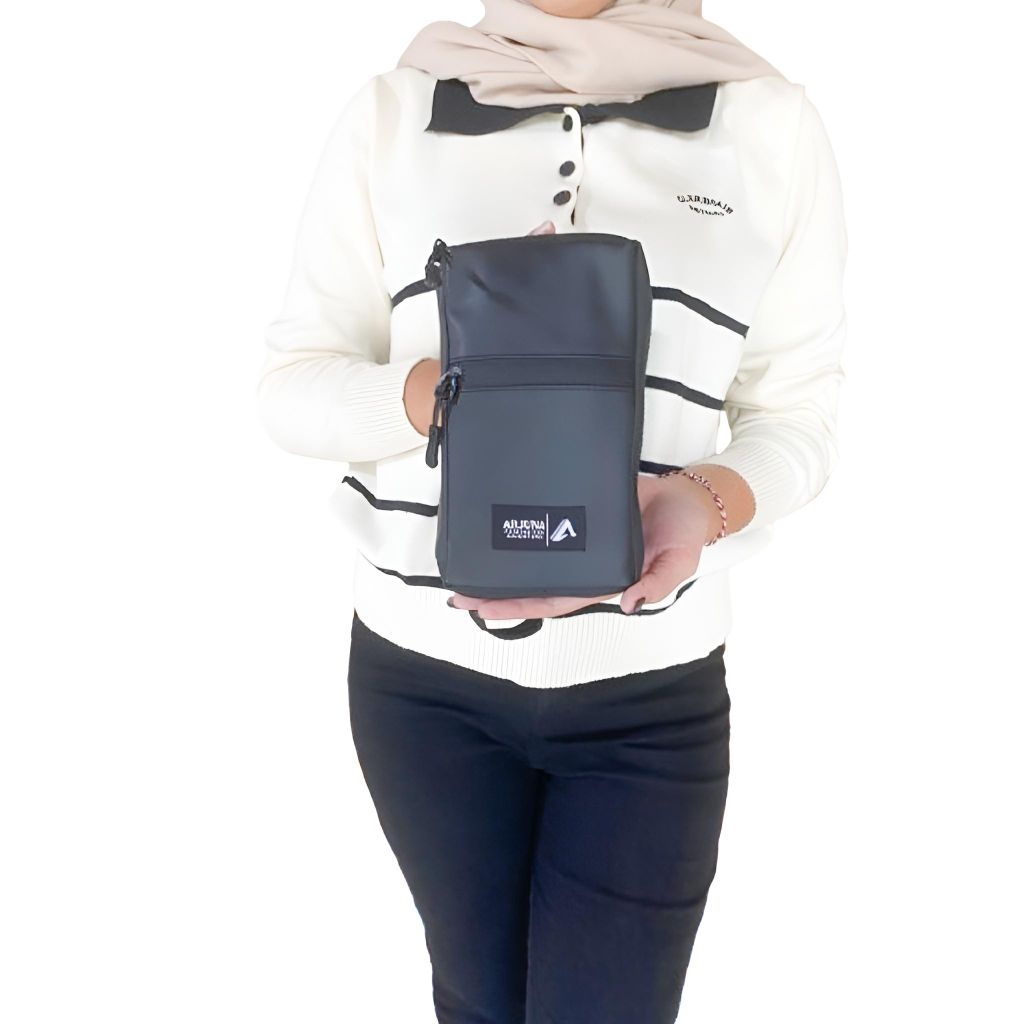 Jual Tas Distro Pouch Tas Gajet Gajet Tas Kecil Sling Bag Tas peria Tas ...