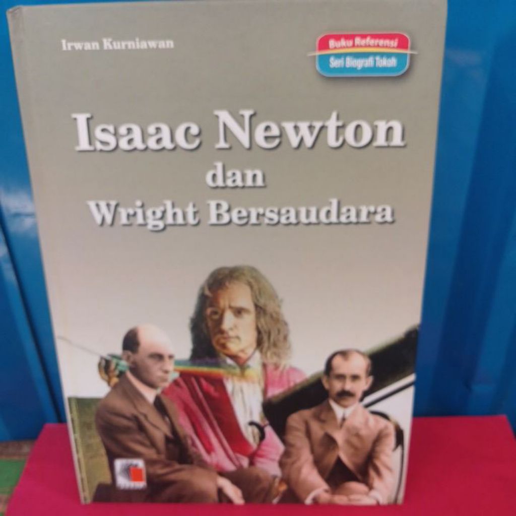 Jual ORIGINAL ISAAC NEWTON DAN WRIGHT BERSAUDARA | Shopee Indonesia