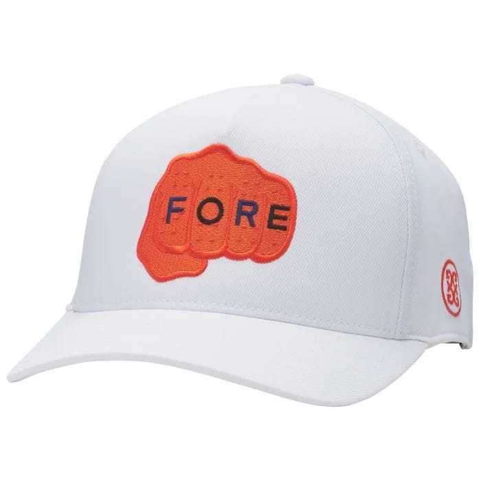 Jual Golf Topi Hat GFORE Fore Fist Men's Cap Snow Topi Golf | Shopee Indonesia