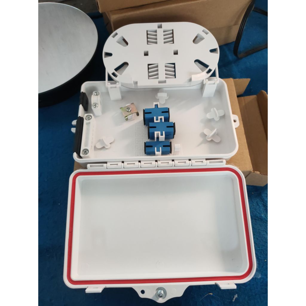 Jual MINI ODP 4CORE - odp 4core - Fiberorigin Premium | Shopee Indonesia