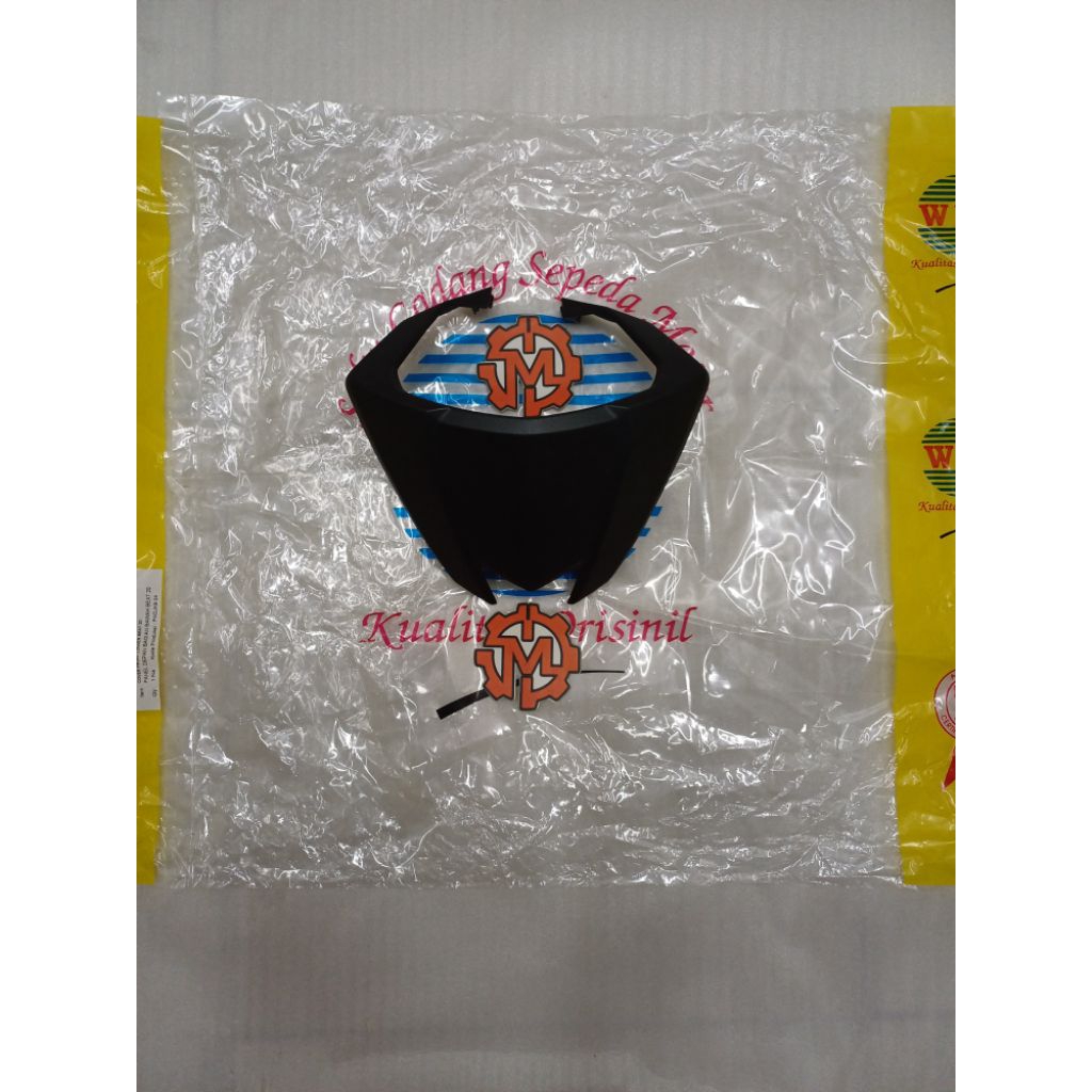 Jual visor list batok k2v cover handle top batok honda vario led 125 ...